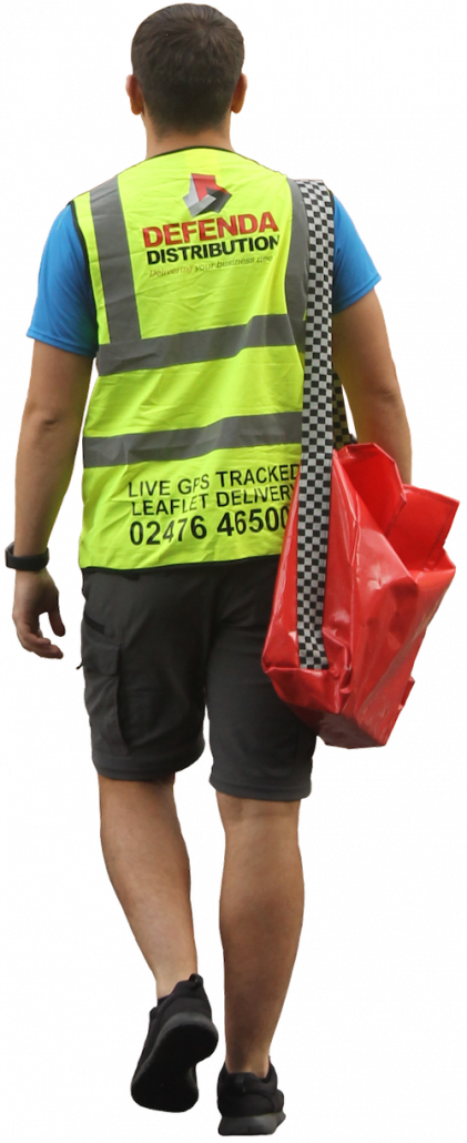 Leaflet and Flyer Delivery & Distribution Jobs